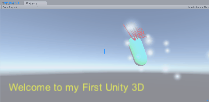 Unity 3D Game Creation using C# Script - CodeProject